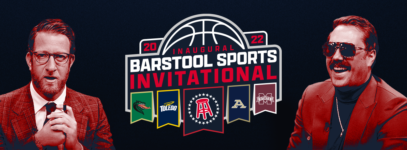 Barstool Sports to Tip Off Men’s College Basketball Season With ... Barstool Sports to Tip Off Men’s College Basketball Season With ...